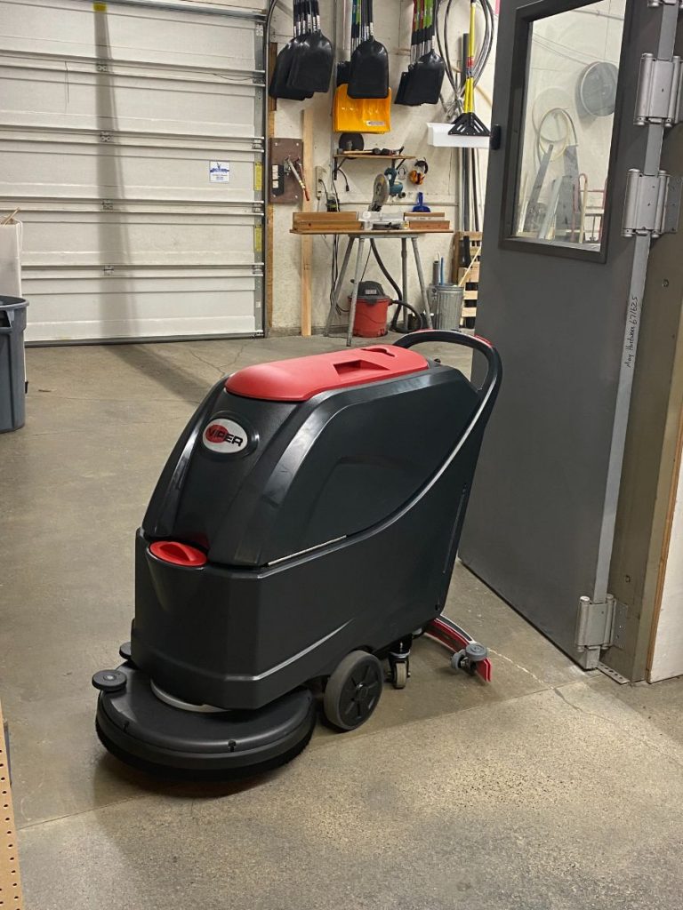 Sales - Advance Cleaning Equipment